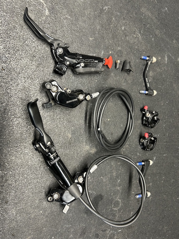 2023 SRAM Code RSC Brake Set For Sale