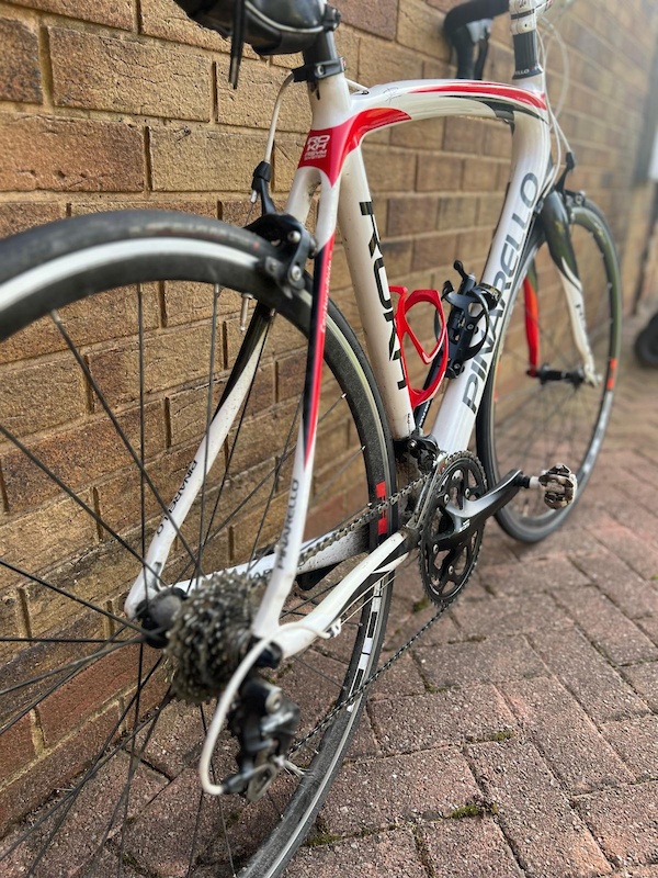 2012 Pinarello Rokh For Sale