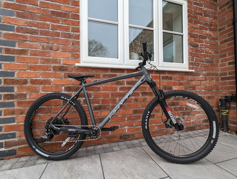 2024 BRAND NEW Whyte 801 V4 For Sale