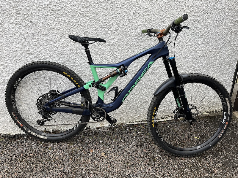 2019 Orbea Rallon M10 29er For Sale