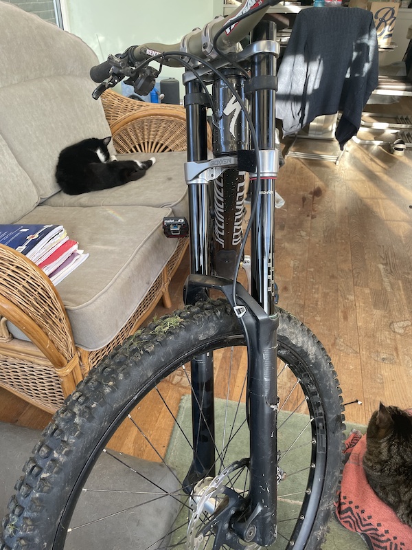 Rockshox Boxxer 27.5 200mm DH Forks For Sale