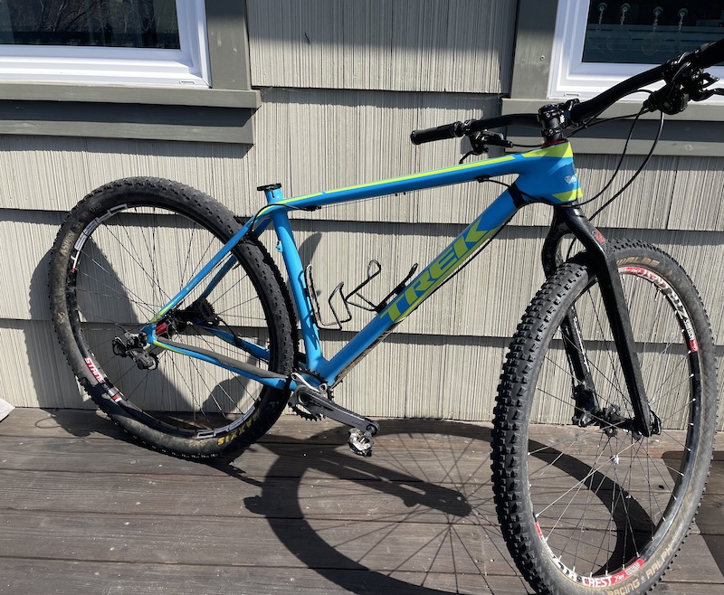 2015 Trek Superfly Carbon Frame For Sale