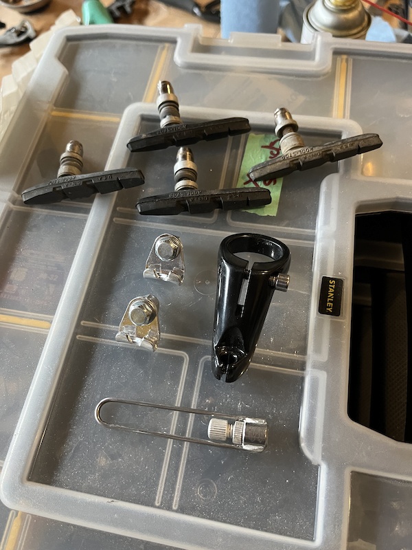 Paul Racer Center Pull Caliper Brake For Sale