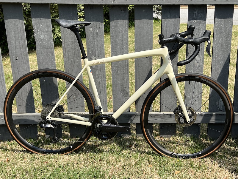 2022 Specialized Aethos Sagan Edition 58cm For Sale