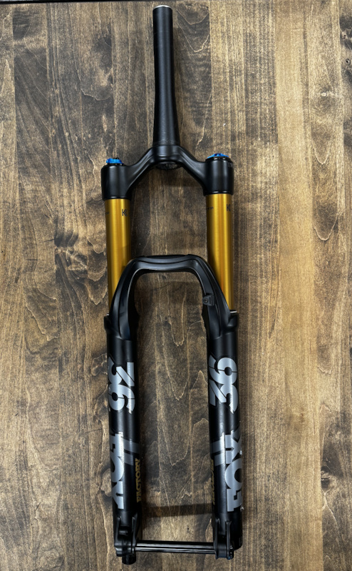 2021 FOX 36 Factory 160mm 27.5" For Sale