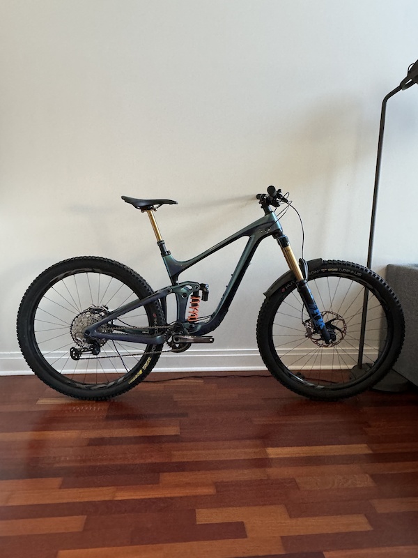 2021 Giant Reign Pro 0 M For Sale