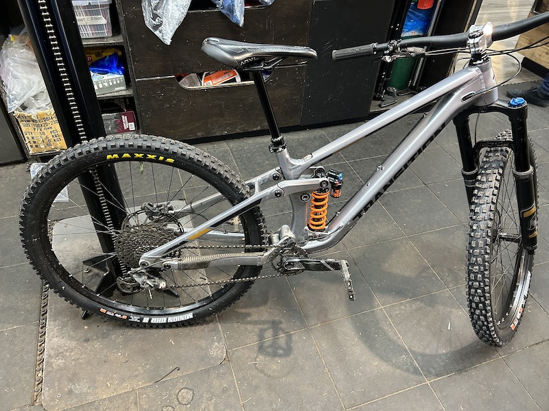 2022 Transition Sentinel NX with a DHX2 For Sale