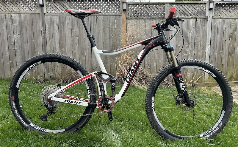 2013 Giant Trance X 29er Large For Sale