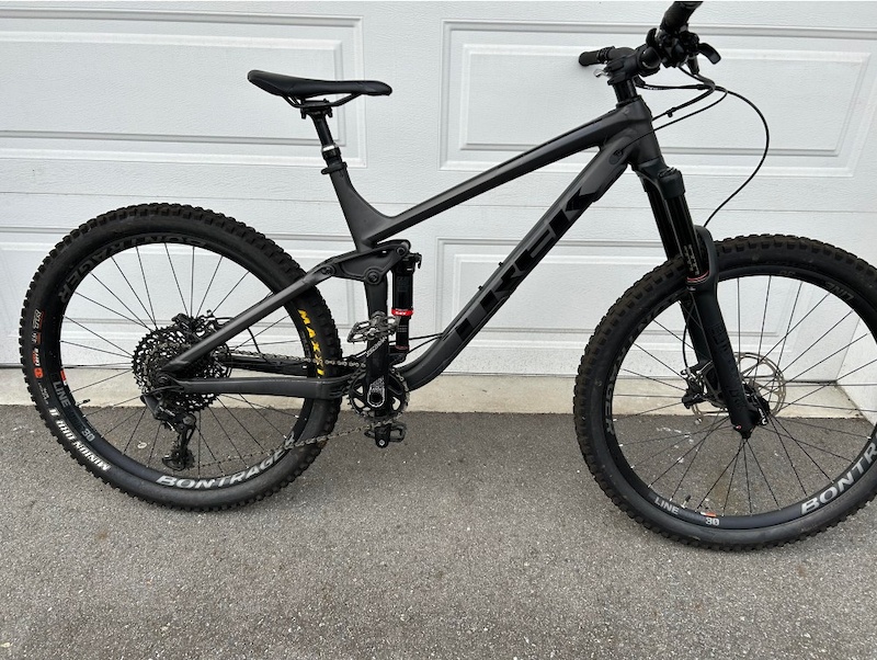 2019 Trek Remedy 8 For Sale