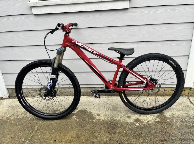 Norco Rampage For Sale