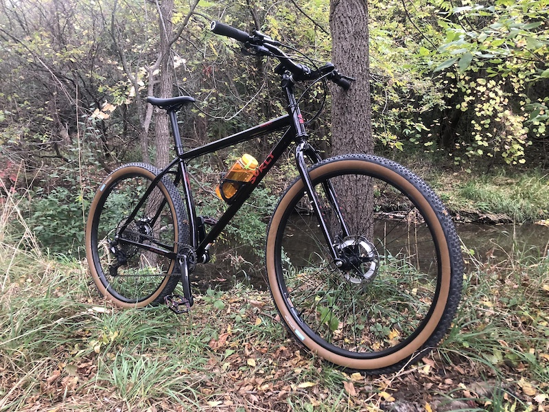 2021 Surly Krampus XL - custom build For Sale