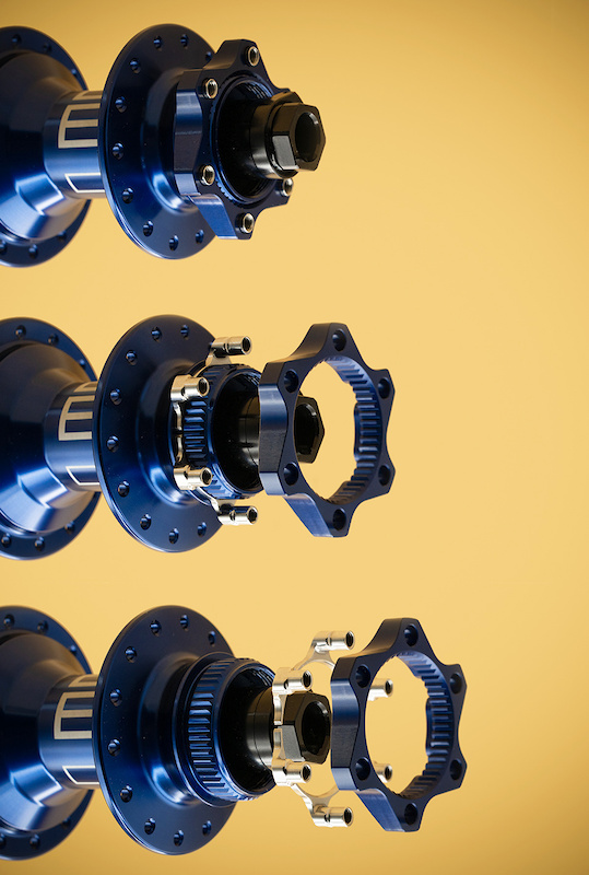 Project321 Launch Canadian-Made G3 Hubs - Pinkbike