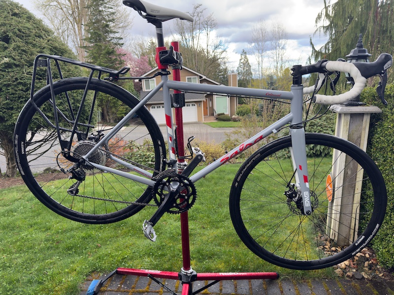 2014 Salsa Colossal 2 Road Bike For Sale