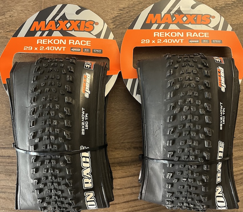 2024 Maxxis Rekon Race 29x2.4 MaxxSpeed For Sale