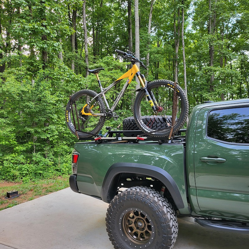 2018 Underground Bike Works - Revival - Medium Frame For Sale