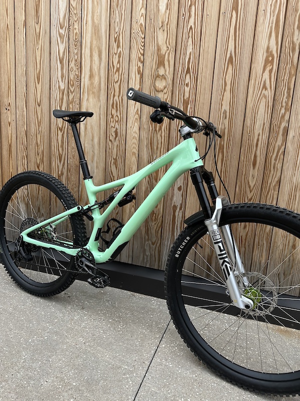 2022 Specialized Stumpy Pro S4 For Sale