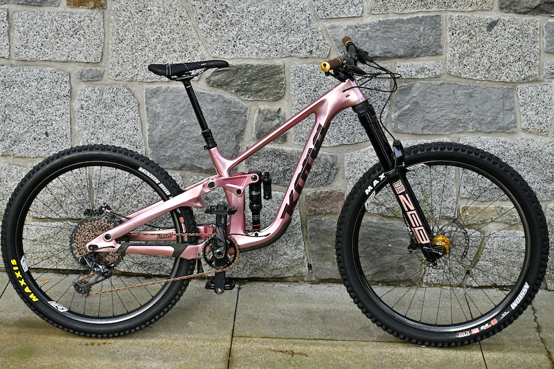 2023 Fully Custom Kona Process X/CL (Rare colour!) For Sale