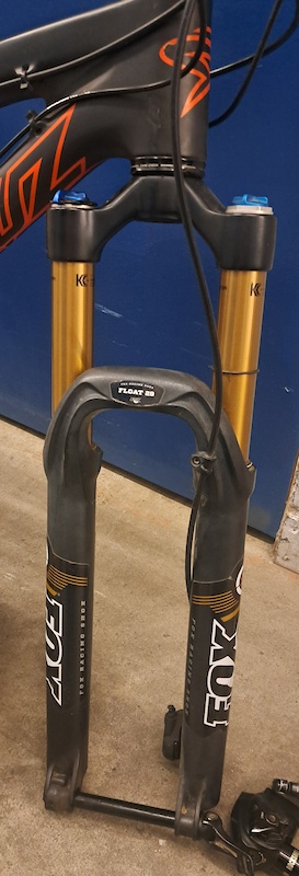 2013 Fox float 140 29er For Sale