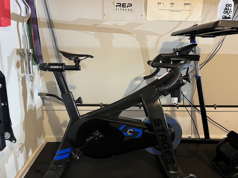 2022 Stages SB20 Smart Bike Trainer For Sale