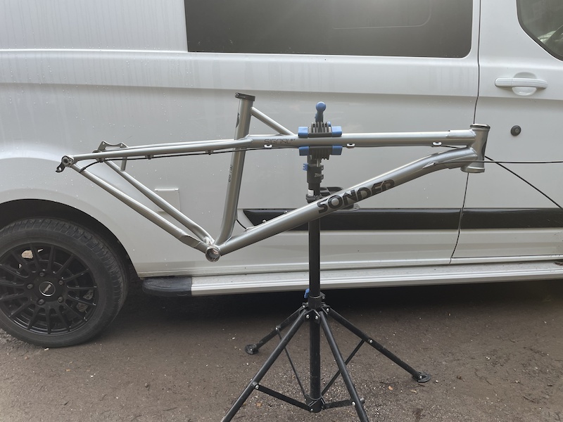 2021 Sonder signal st frame and headset For Sale