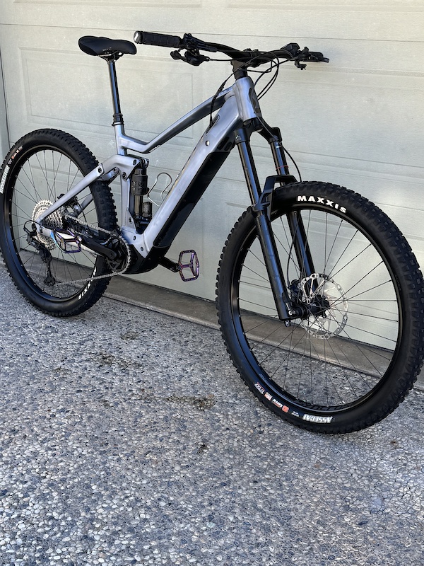 2022 Scott Ransom eride 920 Lg For Sale