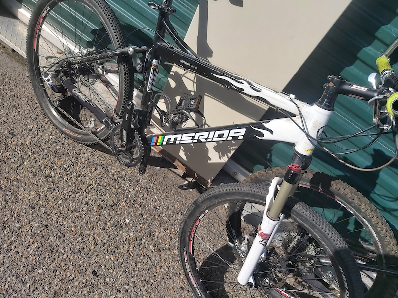2010 Merida Mission 2000 For Sale