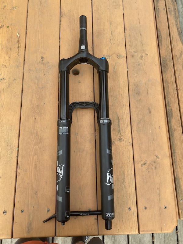 2019 Fox 36 Rhythm 170mm For Sale