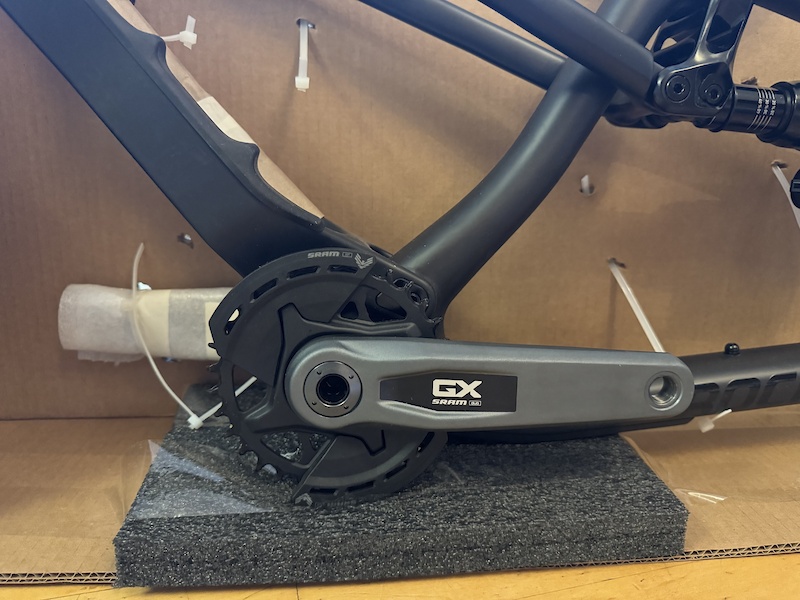 2024 Brand New SRAM GX T-Type w/ 170mm cranks - Unridden For Sale