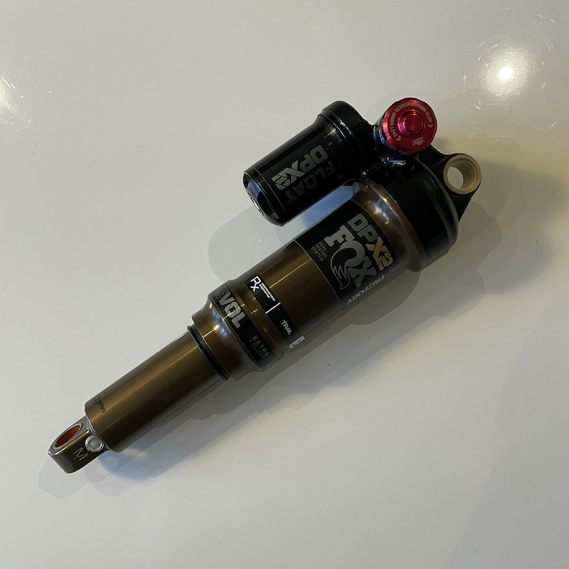 2022 Fox Factory DPX2 EVOL Rear Shock For Sale