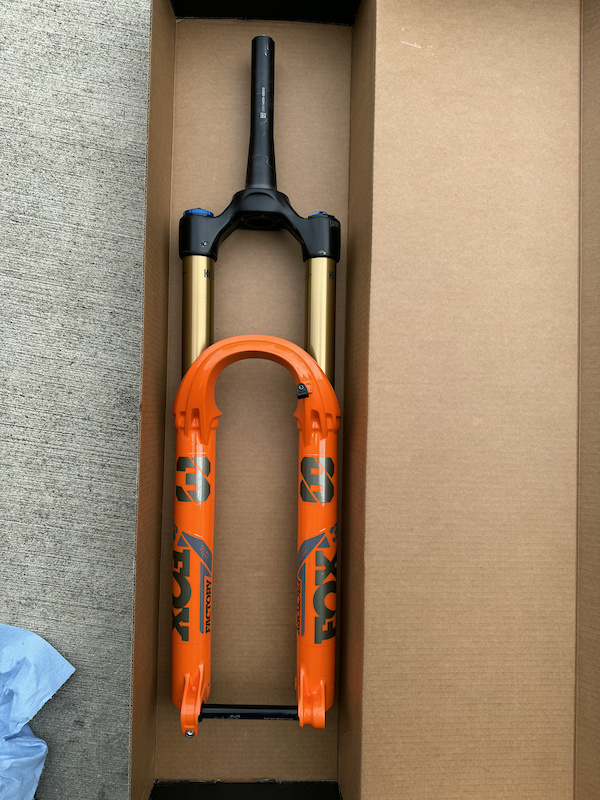 2023 Fox 38 Factory 170mm 29" For Sale
