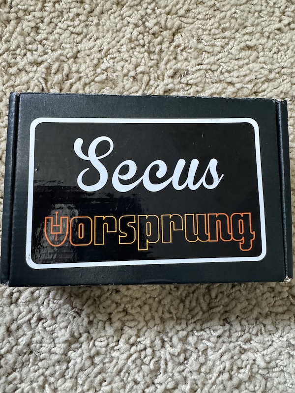Secus For Sale