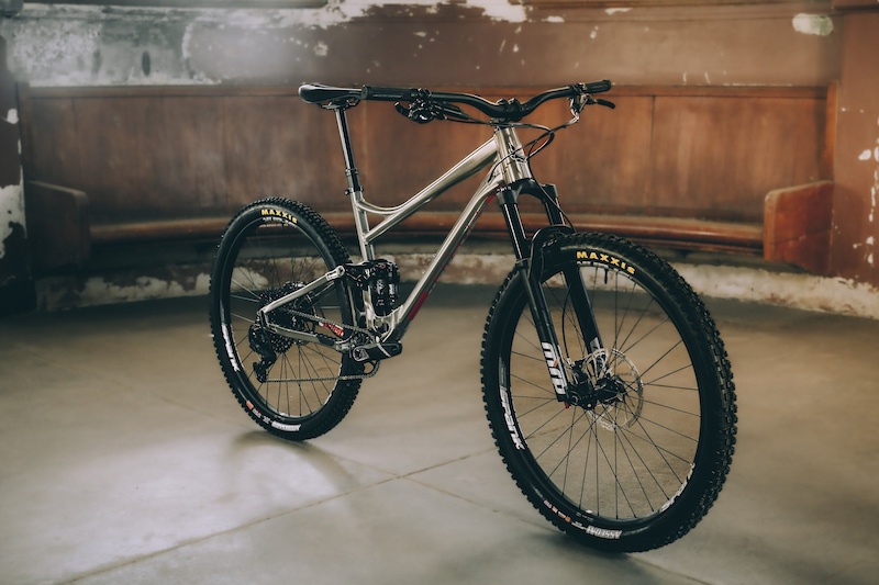 2023 Banshee Phantom V3.2 Frameset, Raw, Large For Sale