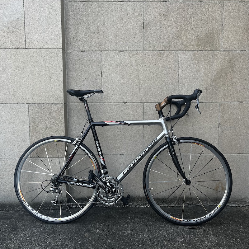 2008 Cannondale CAAD 9, Ultegra 10spd, Size 56 For Sale