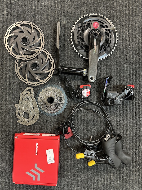 2024 SRAM force 12 ( NEW ONE ) BRAND NEW For Sale