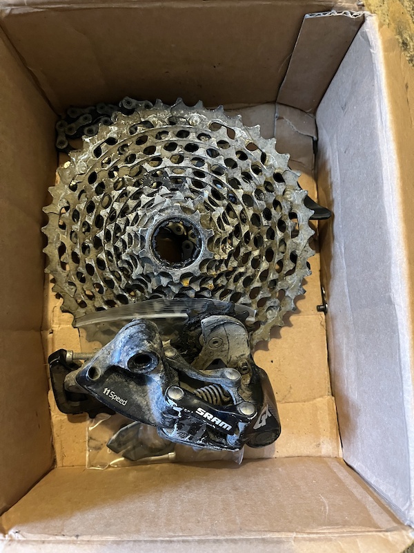 Sram 11 speed For Sale