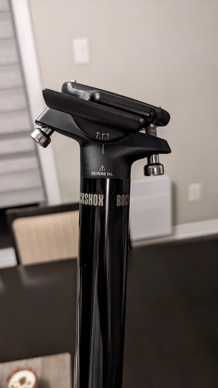 Rockshox Reverb 30.9mm Dropper Post 170mm For Sale