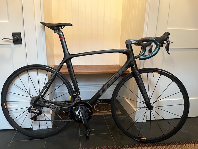 2014 Look 695 Aerolight size L (56 cm) For Sale