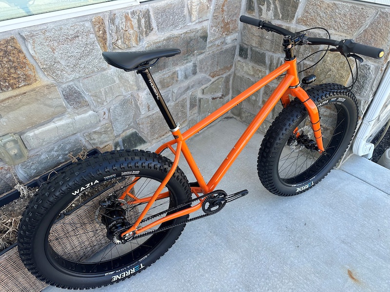2015 Reeb Donkadonk Fat Bike - LARGE For Sale