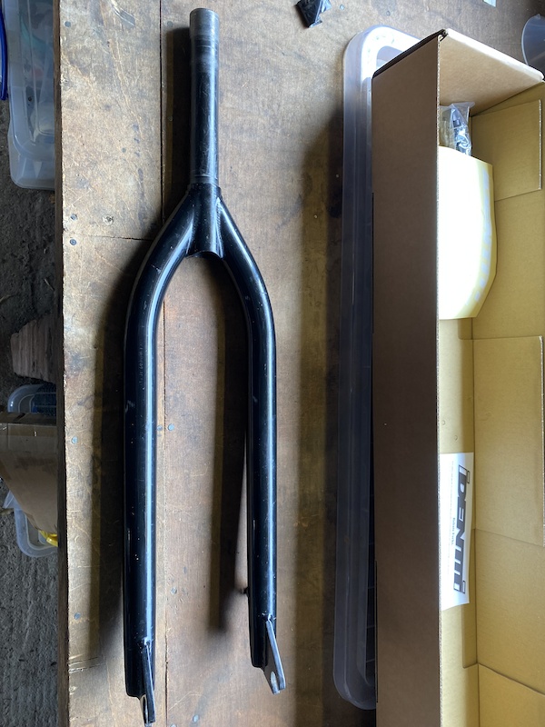 Identiti rebate XL forks For Sale