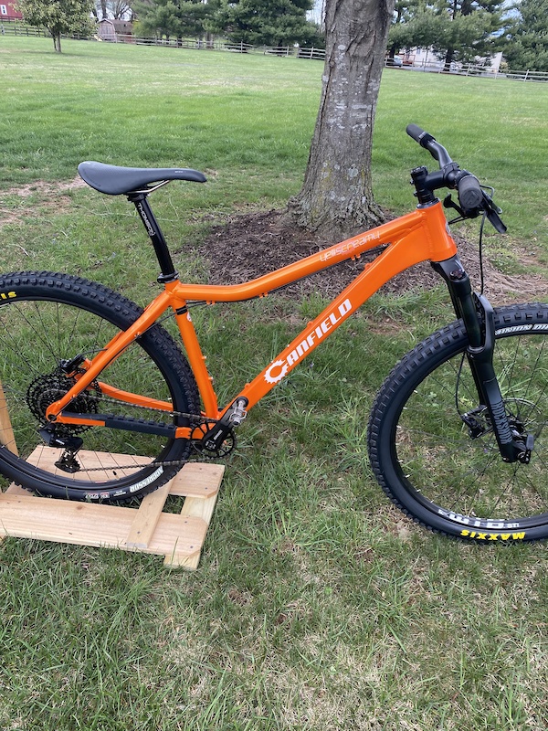 2023 Canfield Yelli Screamy For Sale