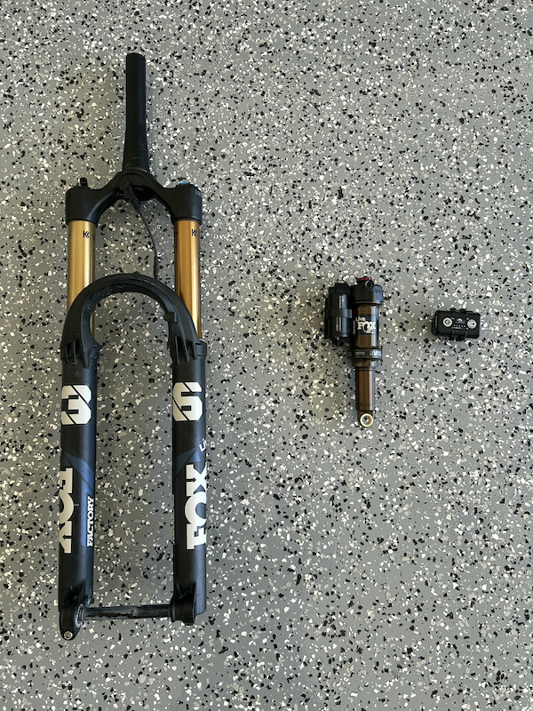 2022 Fox 36 Live Valve System For Sale