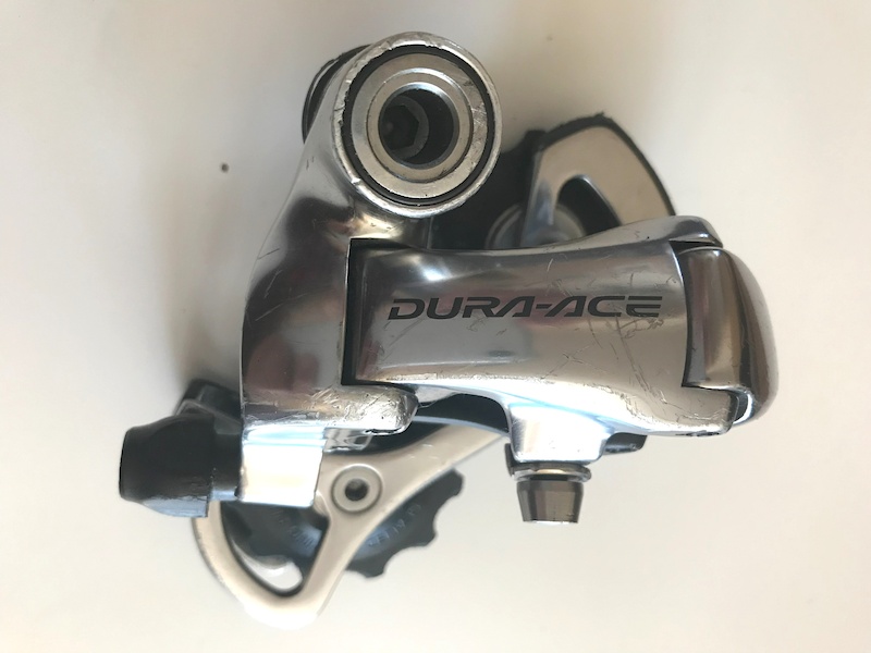 Shimano Dura-Ace RD-7800 10 Speed Rear Derailleur For Sale