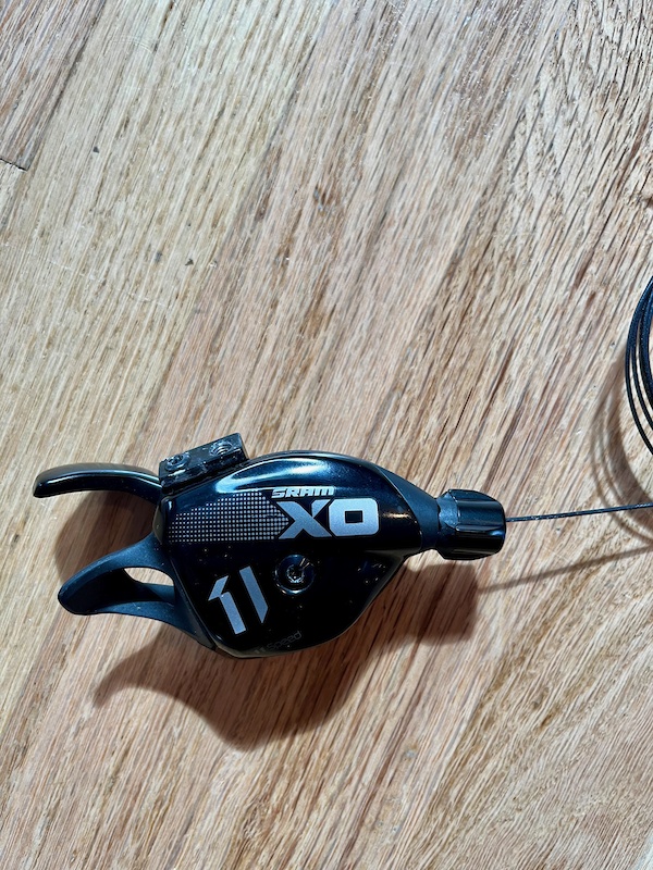 2022 SRAM X01 11 Speed Trigger Shifter SL-X0-11-A1 For Sale