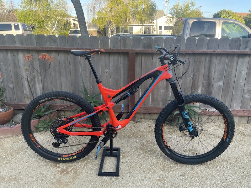 2016 Scott Genius 710 For Sale
