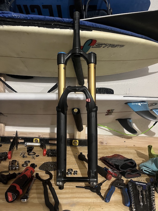 2015 Fox 36 26 180mm tapered For Sale