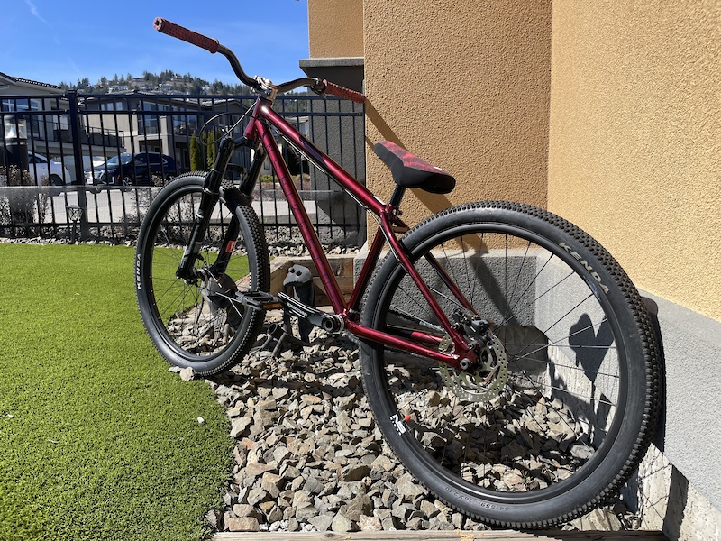 2021 NS Metropolis 1 - Hardtail Dirt Jumper Bike For Sale