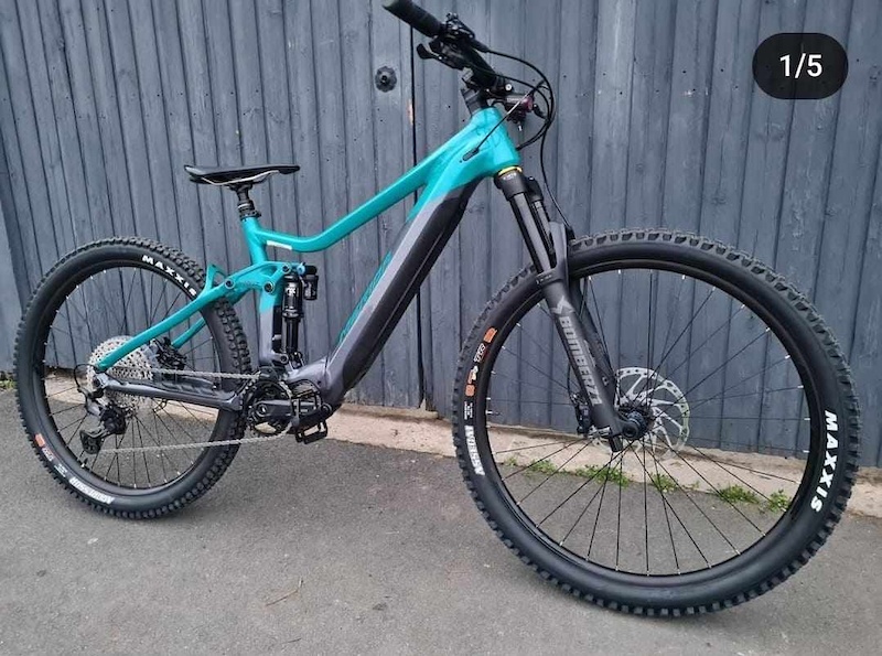 2023 Merida eOne-Sixty 700. £5750 RRP For Sale