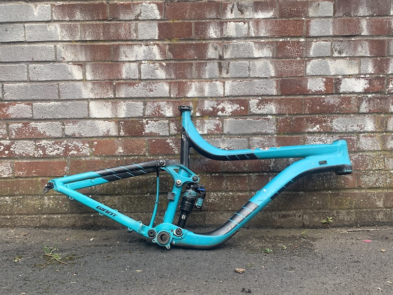 2017 Giant Reign 1 XL inc. shock For Sale