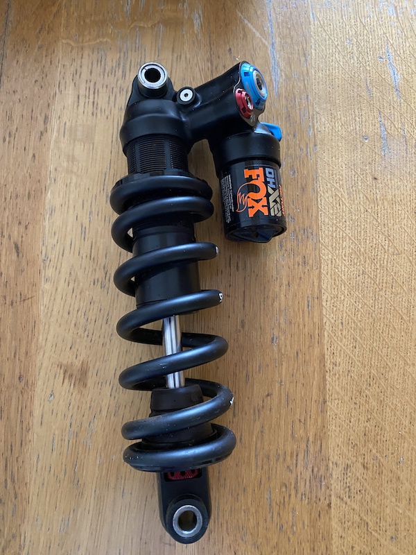 2022 Fox Factory DHX2 210x55 For Sale