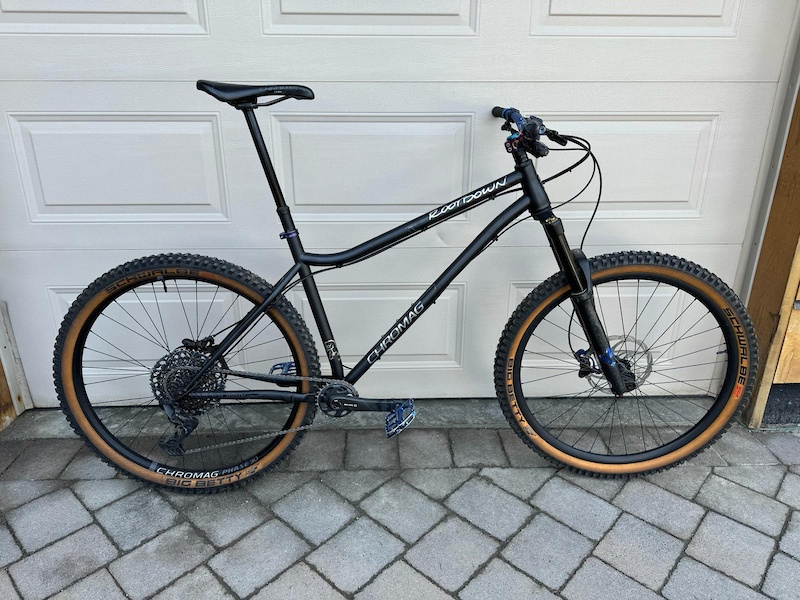 2023 Chromag Rootdown XL GX eagle For Sale